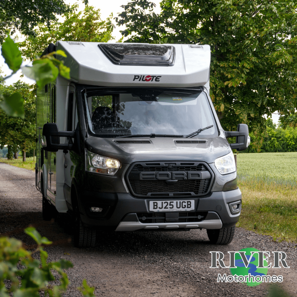 HALF PRICE hire package on 4 Berth Motorhomes from River Motorhomes ...
